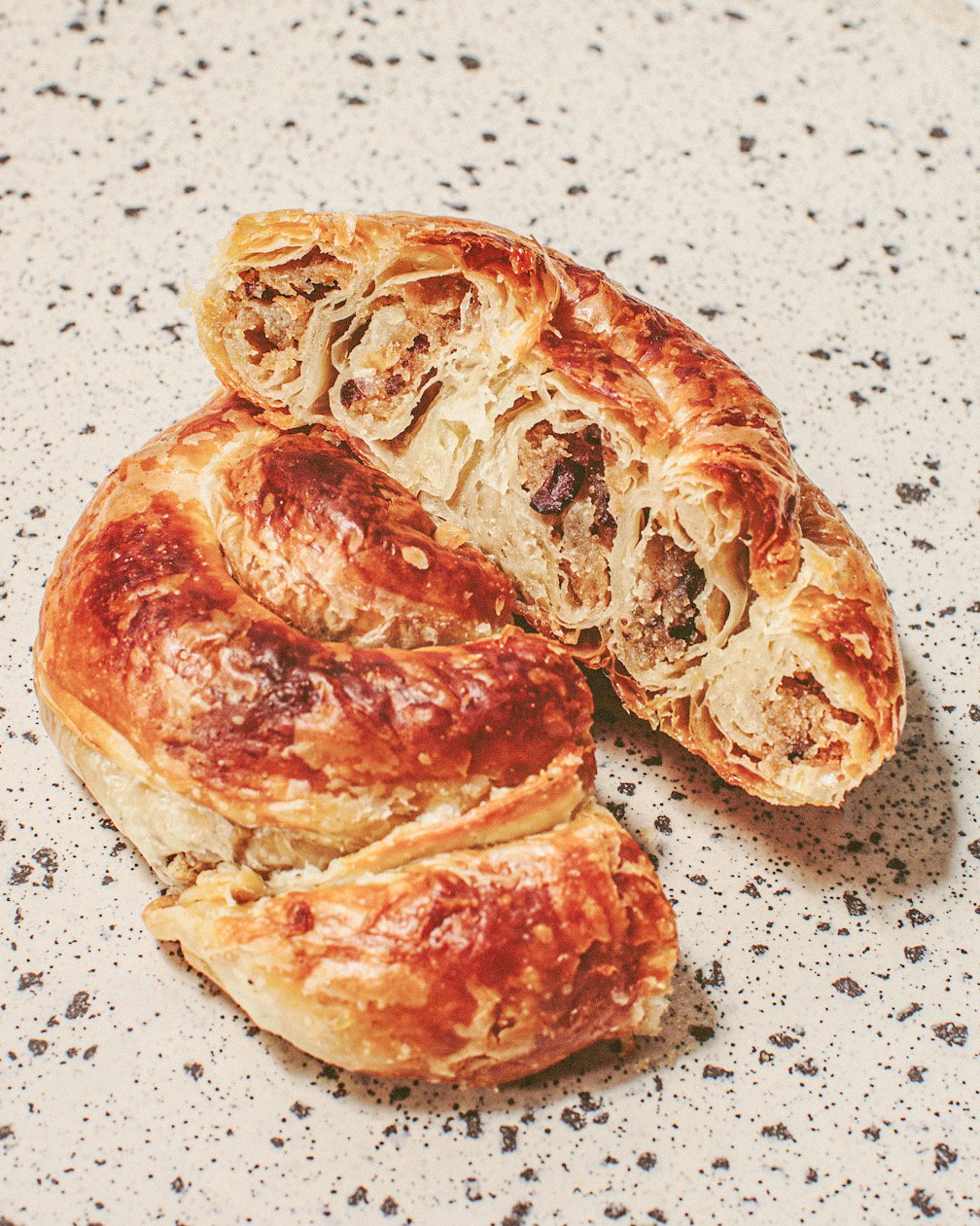 Balkan Bites: Limited edition Halva & Chocolate burek is here! | Milled