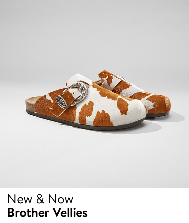Nordstrom: Brother Vellies is here | Milled