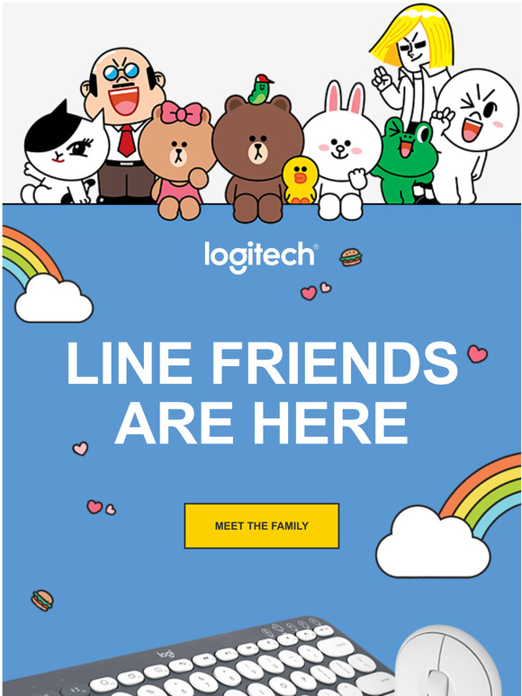 Logitech: Meet your new companions for everyday multitasking | Milled