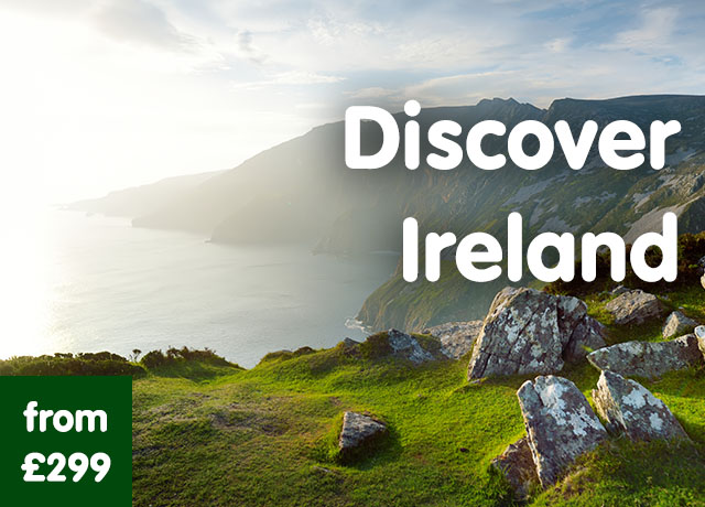 National Holidays: Discover Ireland! | Milled