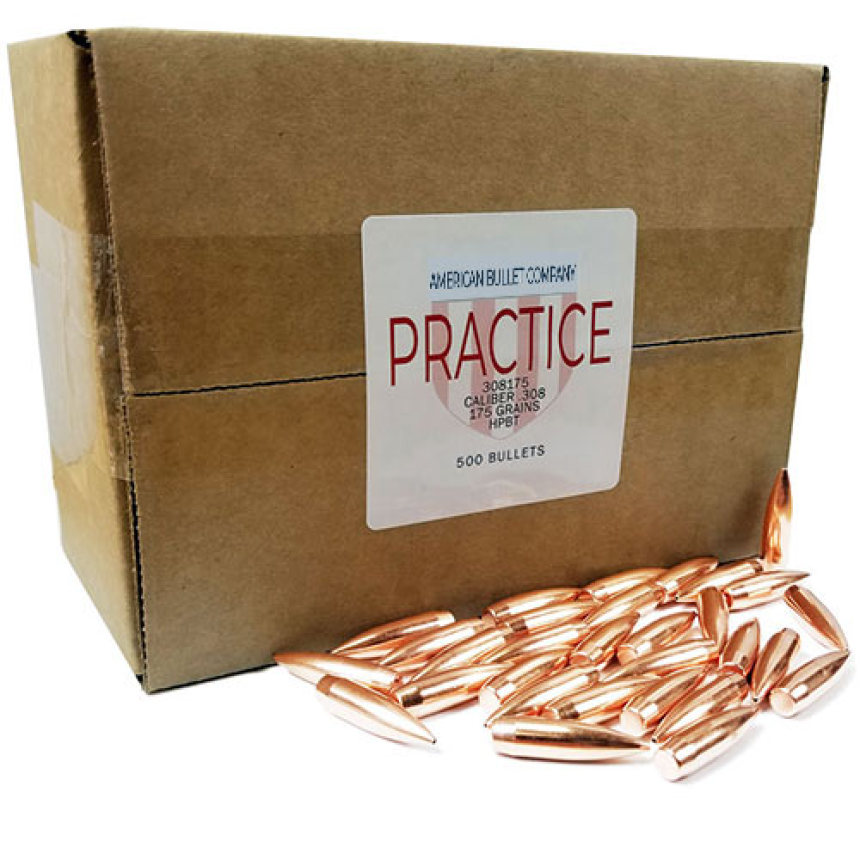 Creedmoor Sports: New Bullets from American Bullet Company | Milled