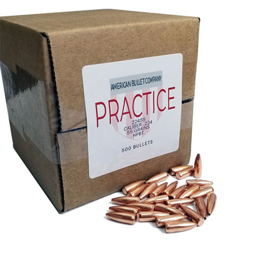 Creedmoor Sports: New Bullets from American Bullet Company | Milled