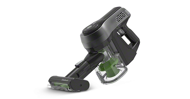 iRobot: Introducing the NEW iRobot H1 Handheld Vacuum | Milled