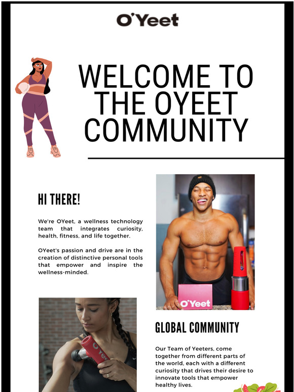 oyeet: Get to know OYeet better | Milled
