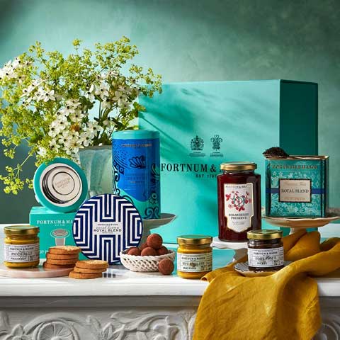 Fortnum & Mason: Meet our Iconic Colour | Milled