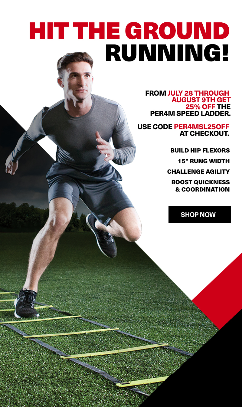 Lifeline Fitness: HIT THE GROUND RUNNING! | Milled