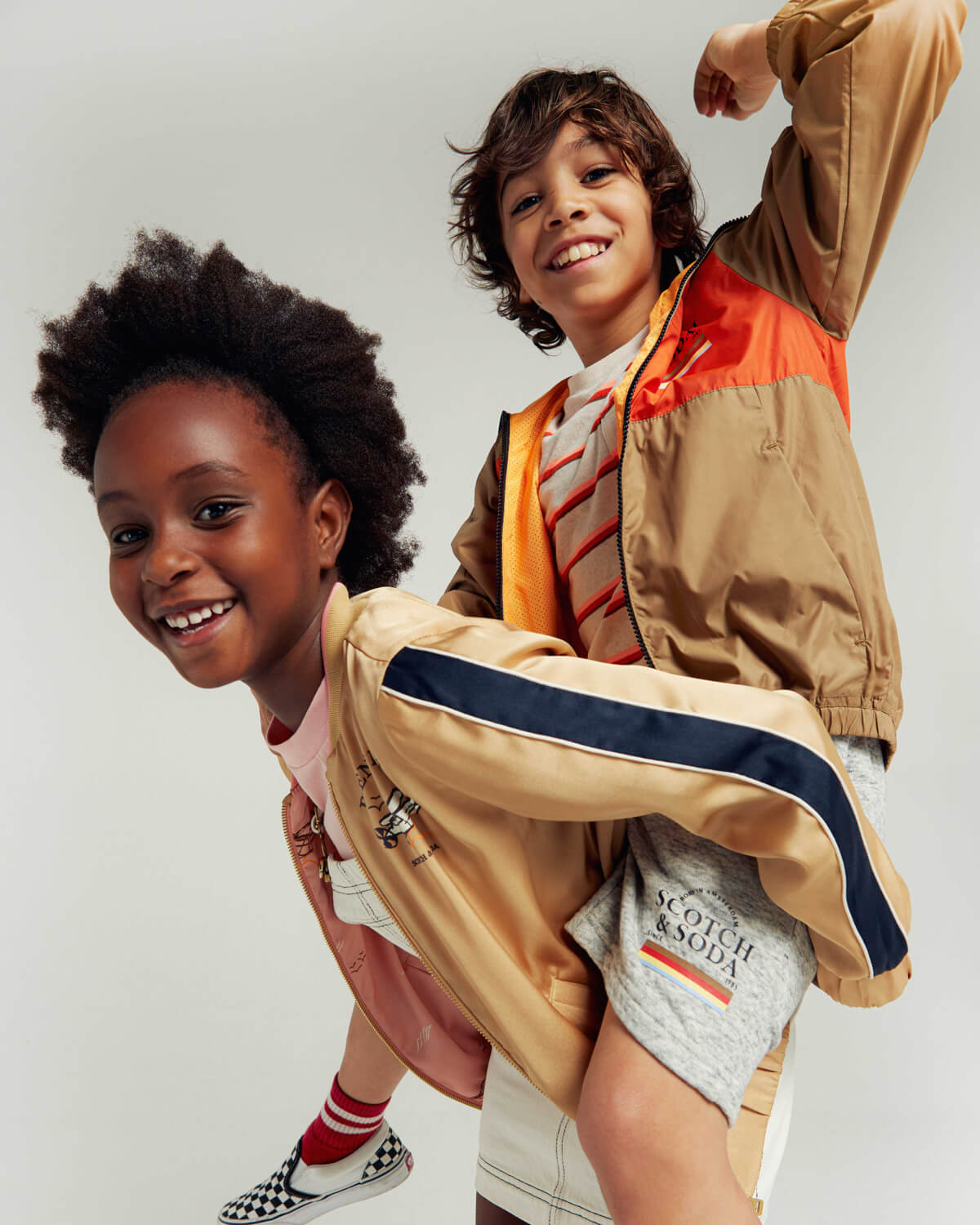 Scotch & Soda: Your golden-hour uniform | Milled