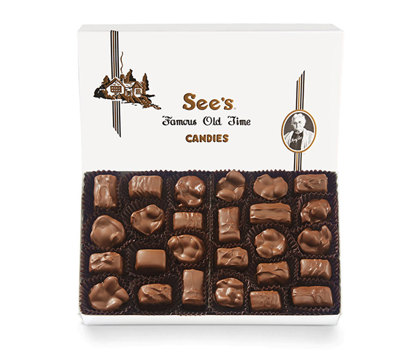 See's Candies: Calling All Milk Chocolate Lovers | Milled