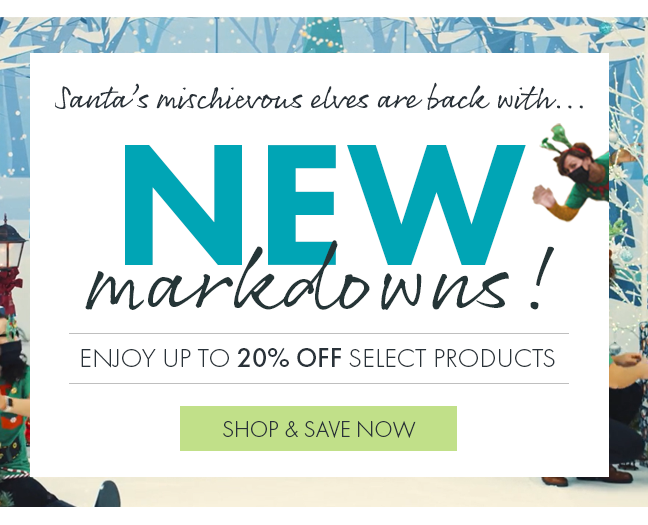 Displays2go: New Markdowns Are Here Shop Signage, Banners & More! | Milled