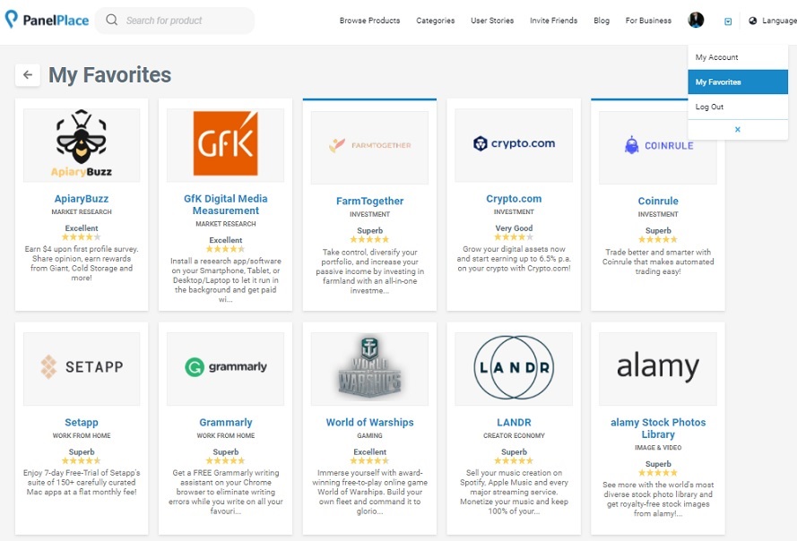 PanelPlace: Take a look at recent new features on PanelPlace.com | Milled