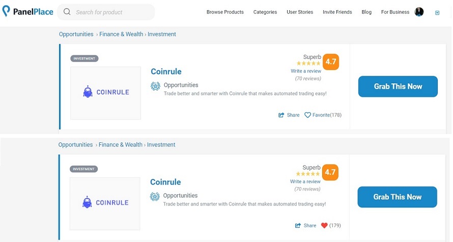 PanelPlace: Take a look at recent new features on PanelPlace.com | Milled