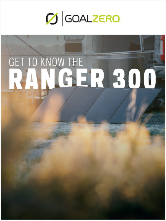 Goal Zero: Get to know the new Ranger 300 Briefcase | Milled