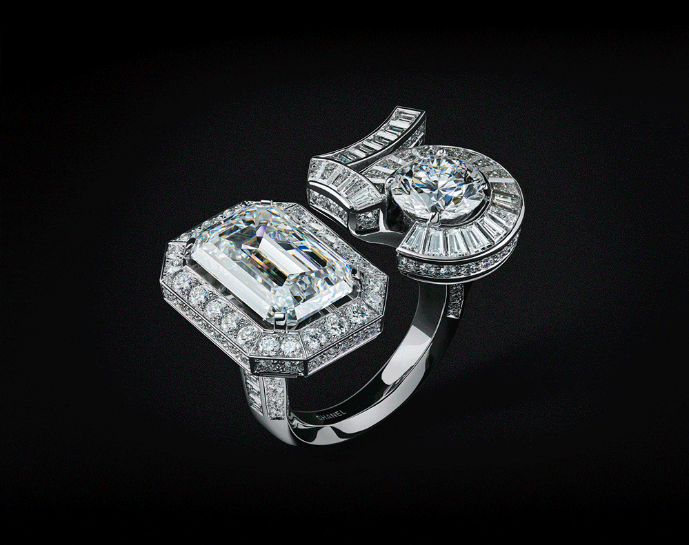 Chanel: High Jewelry N5 COLLECTION | Milled