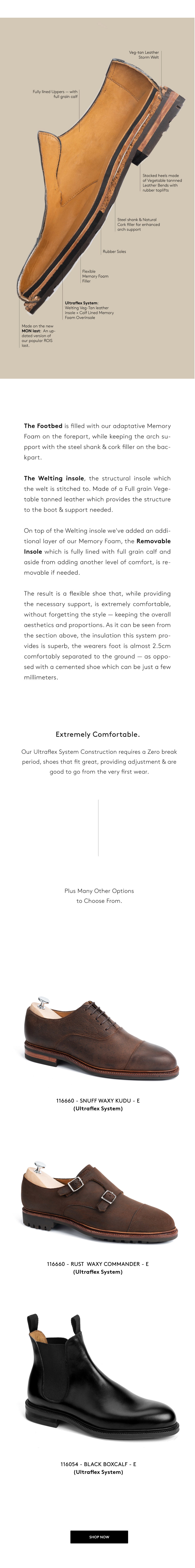 Meermin Shoes: Ultraflex System Casuals are back // Gear Up | Milled