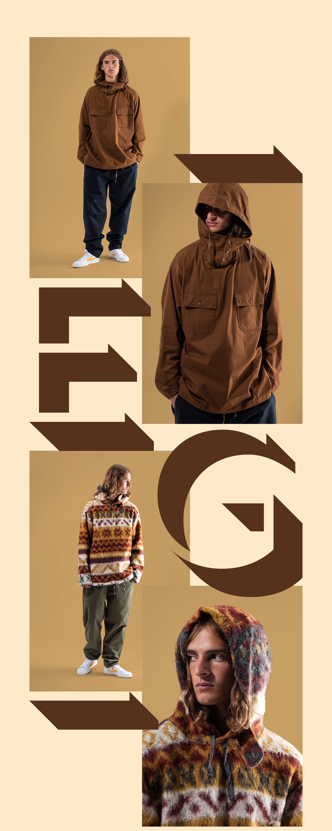 Oi Polloi: Our mind-meld with Fred Perry, Engineered Garments and ...