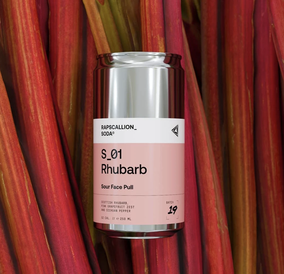 Rapscallion Soda: Rapscallion Soda | Get Ready | Milled