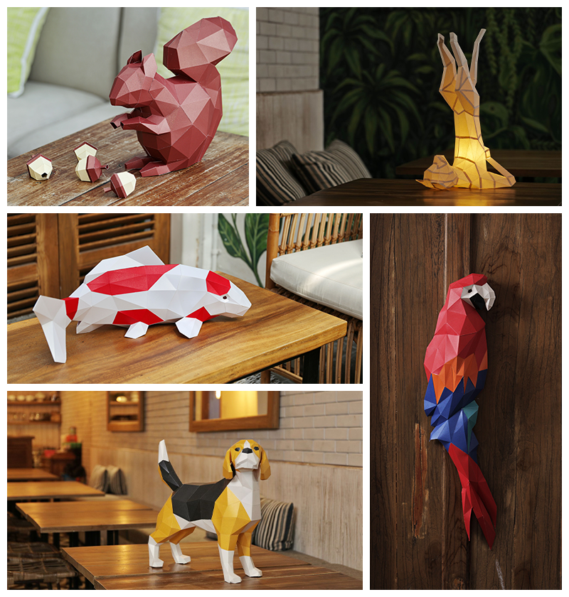 PaperCraft World: Best PaperCraft World Models of 2021 | Milled