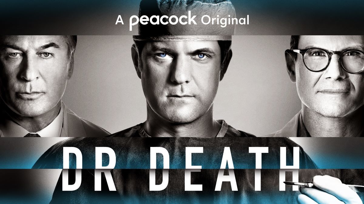 Peacock TV: NEW DOCUSERIES Dr. Death: The Undoctored Story, a Peacock ...