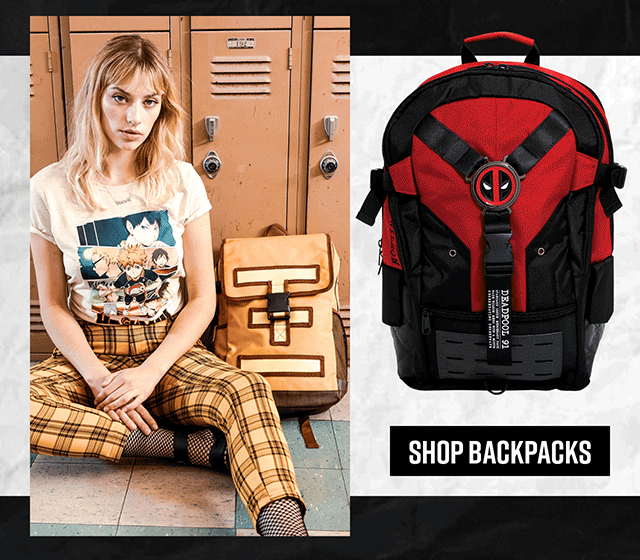 Hot Topic: Back to School style is now in session | Milled