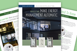 Legrand: What are the top 10 things to know about plug load control ...