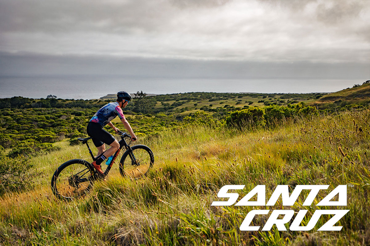 Competitive Cyclist: Santa Cruzs Newest Trail Rig & Speedster | Milled