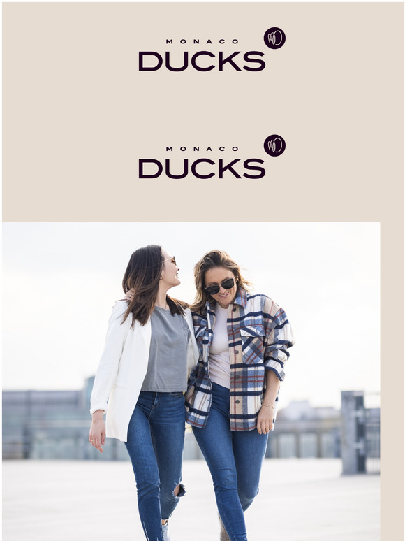 MONACO DUCK: Belohne dich selbst | Milled