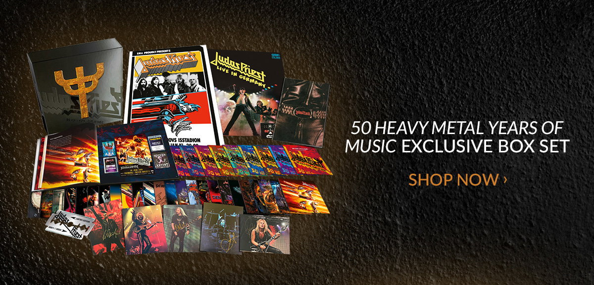 Musictoday: "50 Heavy Metal Years of Music" Available for Pre-Order Now ...