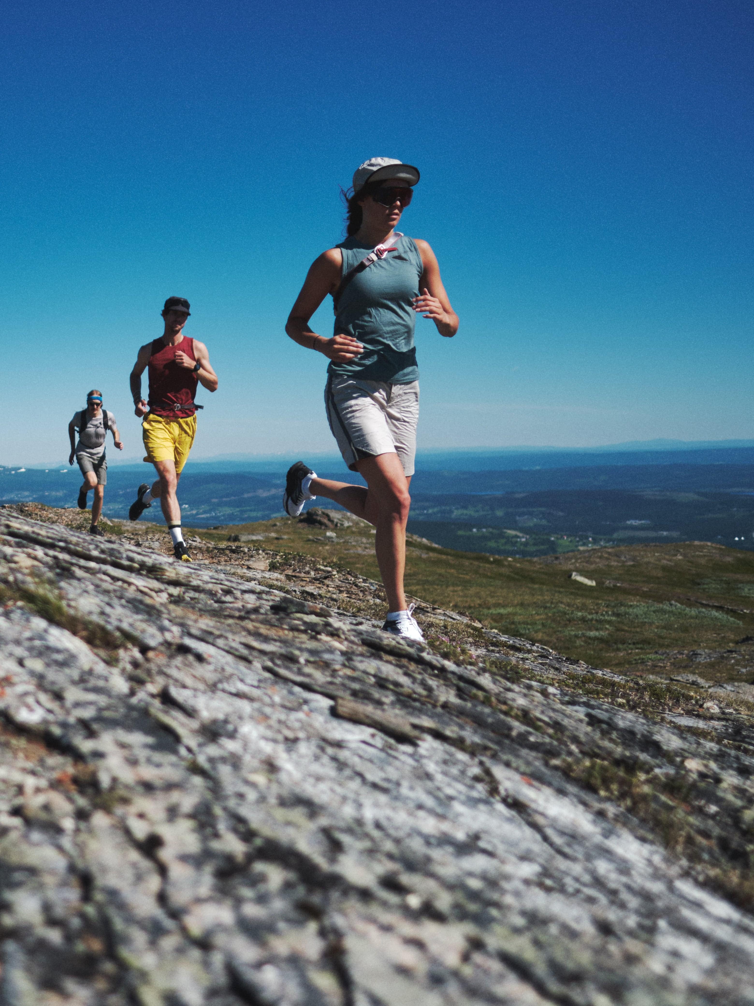 Klättermusen: Fast Paced Activities | Milled