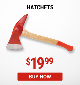 Harbor Freight: Check it out - Hammers, Axes & Pry Bars to Suit Every ...