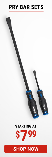 Harbor Freight: Check it out - Hammers, Axes & Pry Bars to Suit Every ...