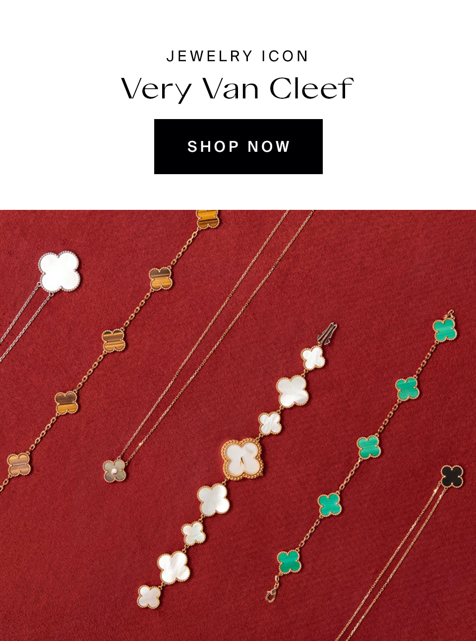 The RealReal: Very Van Cleef | Milled