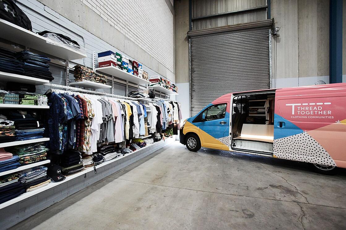 Nobody Denim: Introducing Thread Together | Clothing Communities | July ...