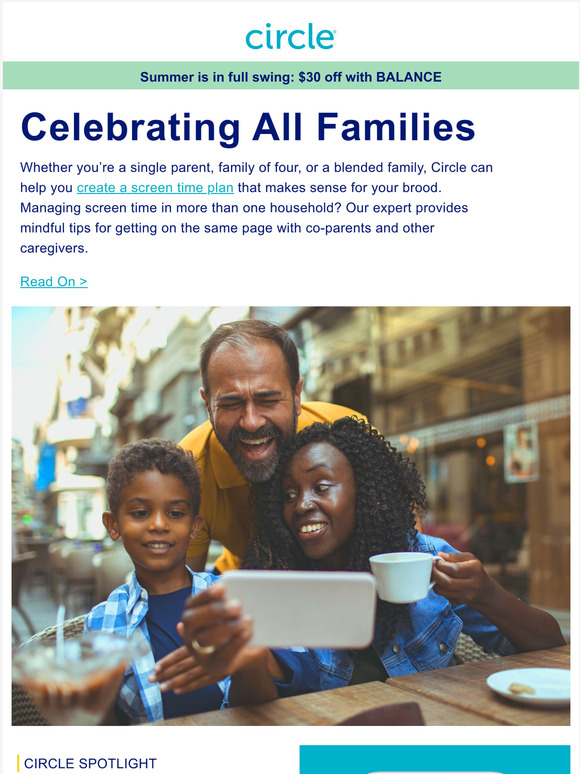 Circle: Kick your Kids Summer Gaming Habit | Milled