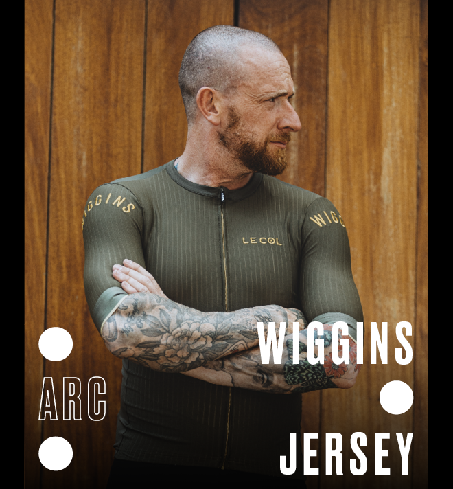 Le Col: Discover Le Col By Wiggins Arc De Triomphe | Milled