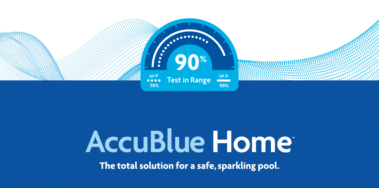 Leslie's: Introducing AccuBlue Home: simpler pool care from your ...