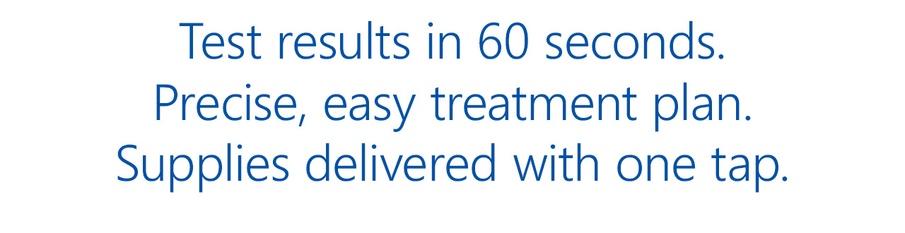 Leslie's: Introducing AccuBlue Home: simpler pool care from your ...