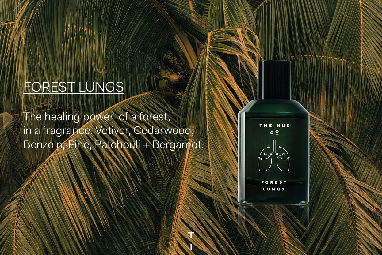 The Nue Co.: FOREST LUNGS vs FUNCTIONAL FRAGRANCE | Milled