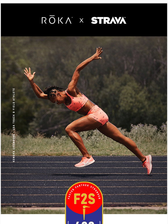 ROKA: Clip in, lace up, find your flow | Milled