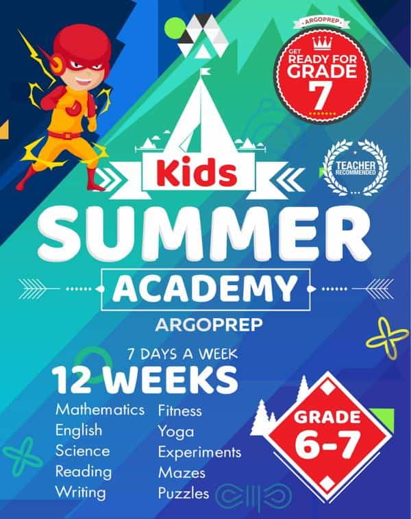 ArgoPrep: 20 Weeks of Fun Activities | Milled