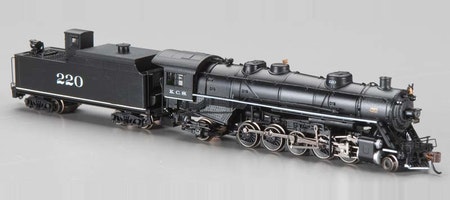 Trainz: KCS 2-10-2 for your viewing pleasure! | Milled