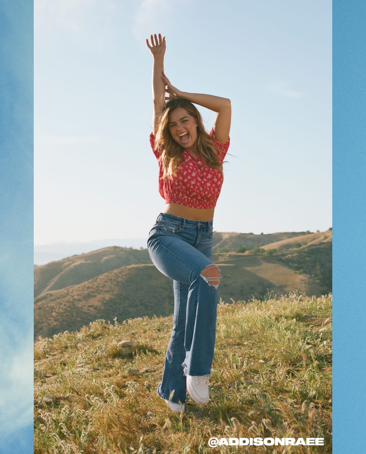 American Eagle: How Addison, Chase, Madison & the rest of the cast wear ...