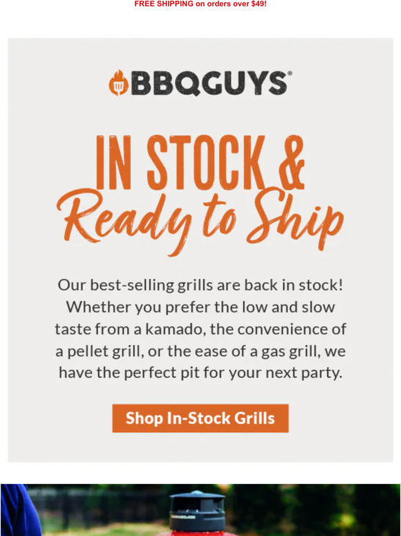 Shoppers Choice - Source: Meet your new grill >>> | Milled