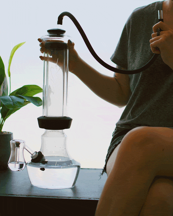 Smoke Cartel: Gravity + Filtration + Smoke = | Milled