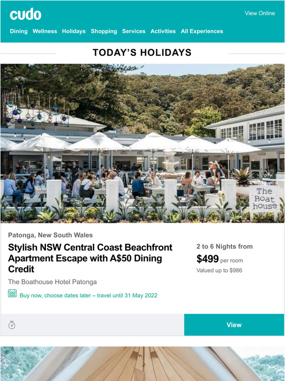 cudo australia: NSW Central Coast Beachfront Apartments | VIC: High ...