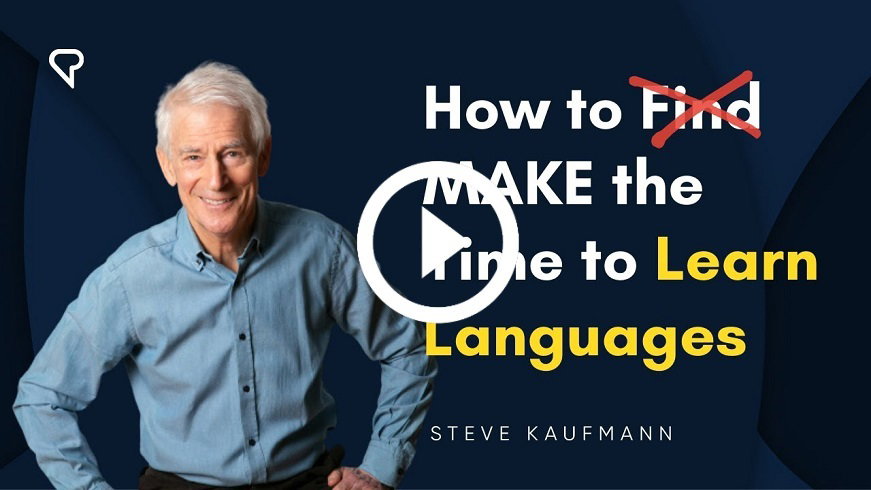 LingQ: How to Make the Time to Learn Languages | Milled