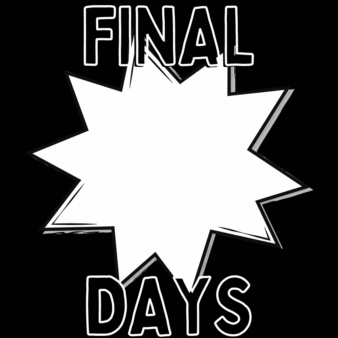 Sports Power: 5 DAYS LEFT!! Our final days of 70-90% OFF storewide | Milled