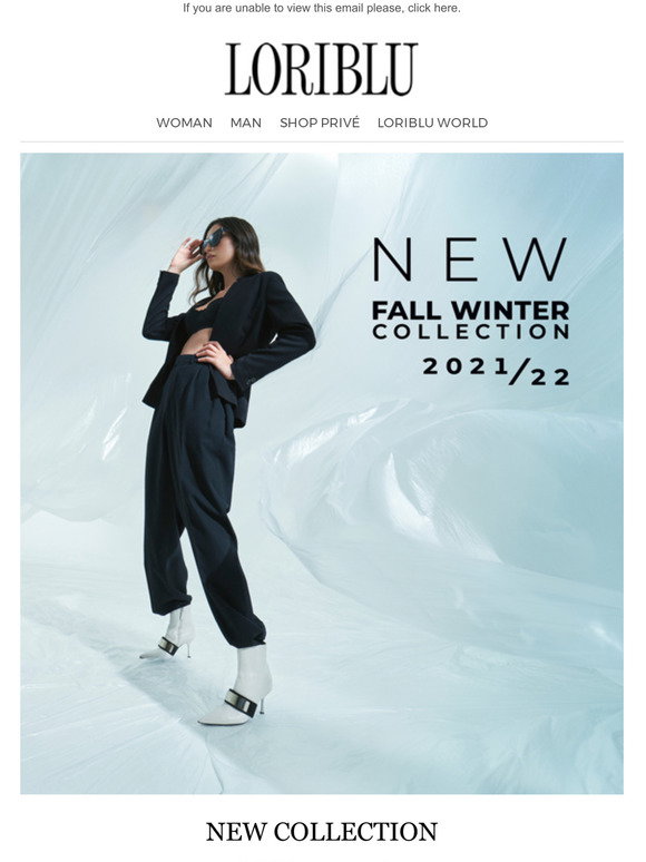 Loriblu: Introducing New Fall Winter Collection 2021/22 | Milled