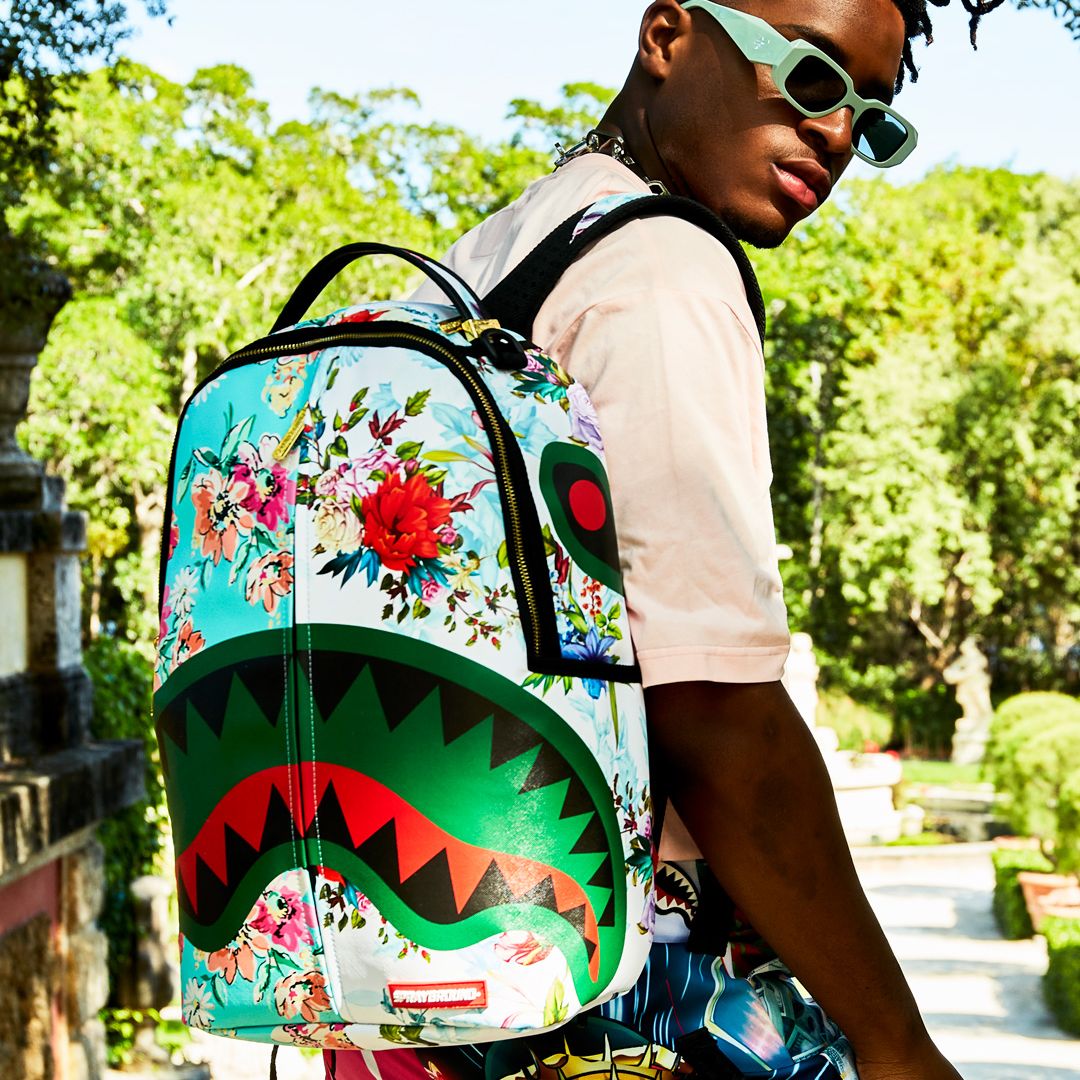 Sprayground: CHECK OUT THE NEW SANCTUARY COLLECTION AVAILABLE NOW | Milled
