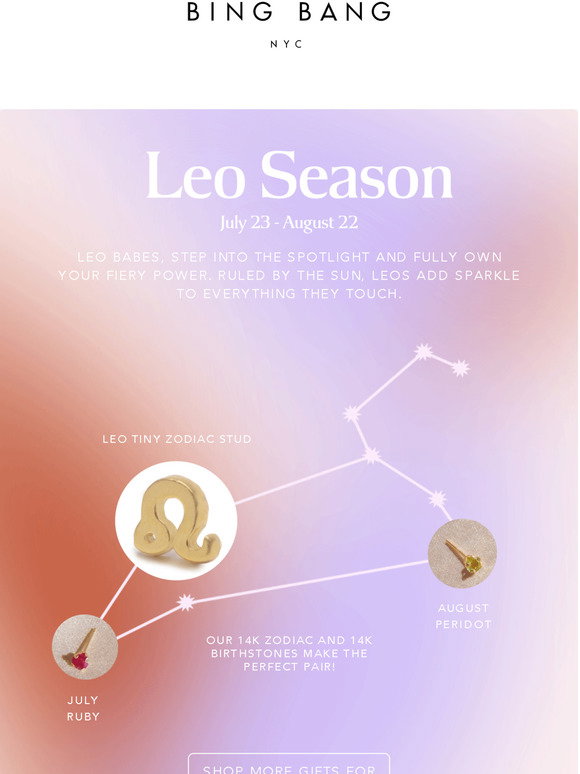 Bing Bang NYC: LEO BABES take Center Stage | Milled