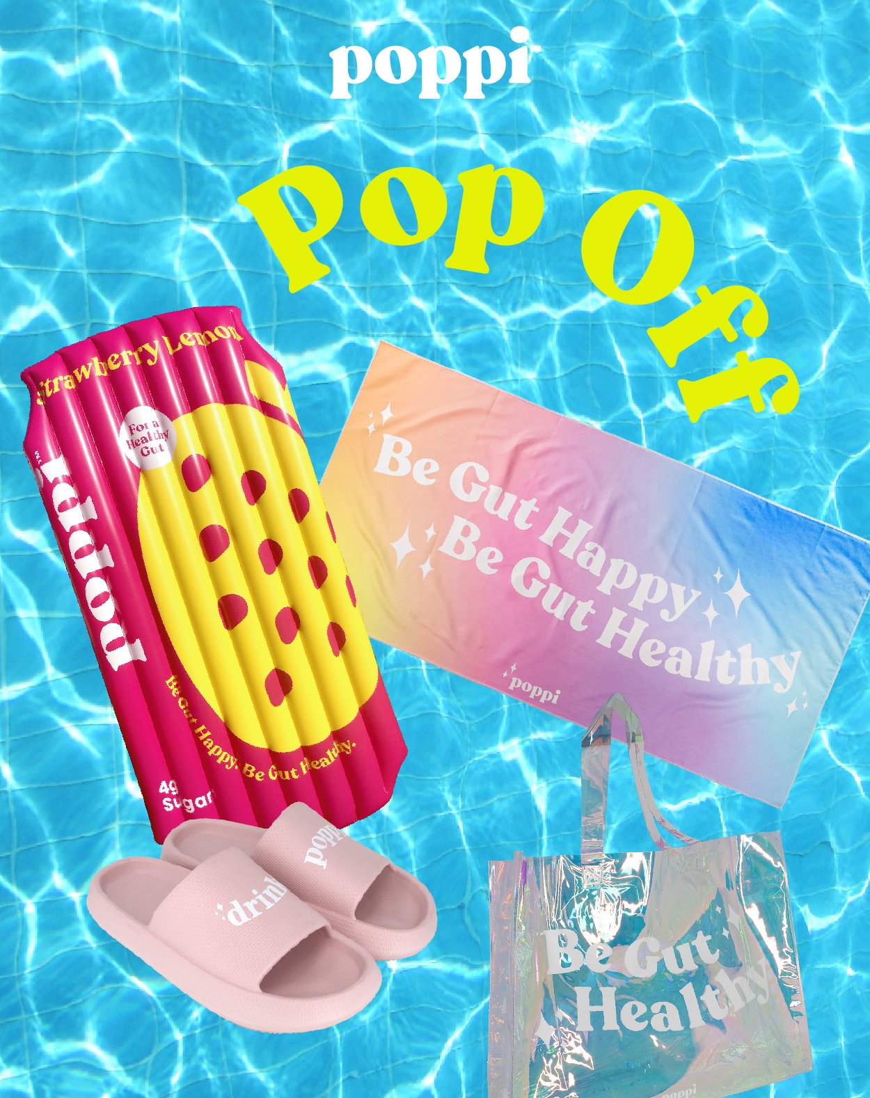 Poppi: Pop, sip, swag | Milled